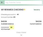 Account Services