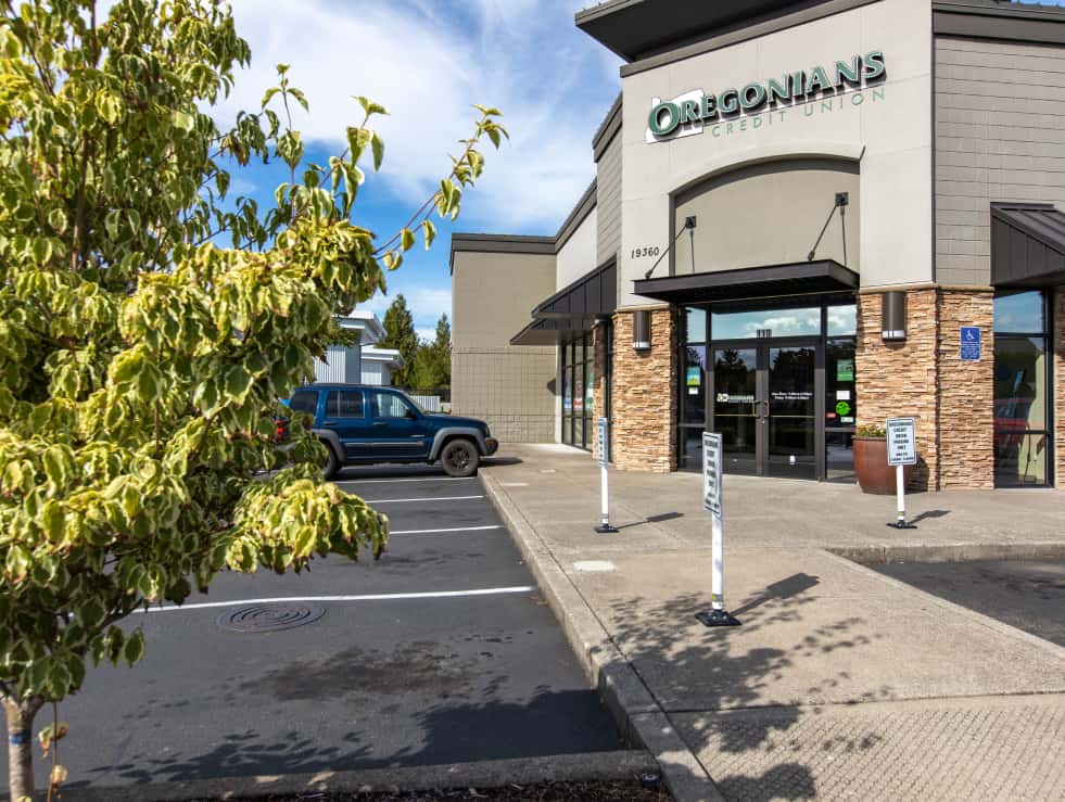 Credit Union: Oregon City, Oregon Branch | Oregonians CU